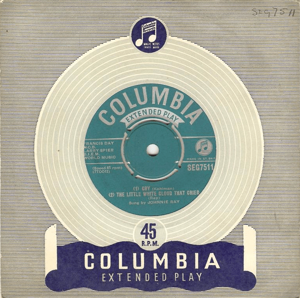 Best Traditional Pop EPs of 1954 - Rate Your Music