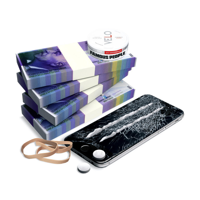 Famous People by octi (Single): Reviews, Ratings, Credits, Song list ...