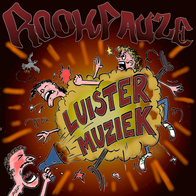 Luistermuziek by Rookpauze (Album): Reviews, Ratings, Credits, Song ...