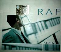 Infinito by RAF (Single, Contemporary R&B): Reviews, Ratings, Credits ...