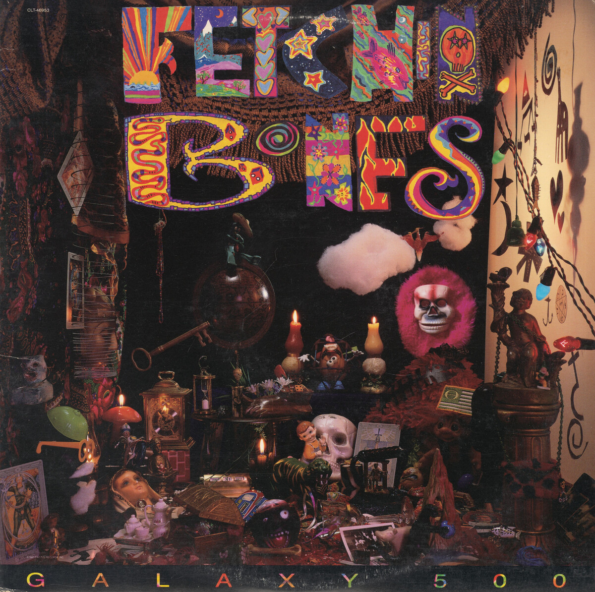 Galaxy 500 by Fetchin Bones (Album, Indie Rock): Reviews, Ratings ...