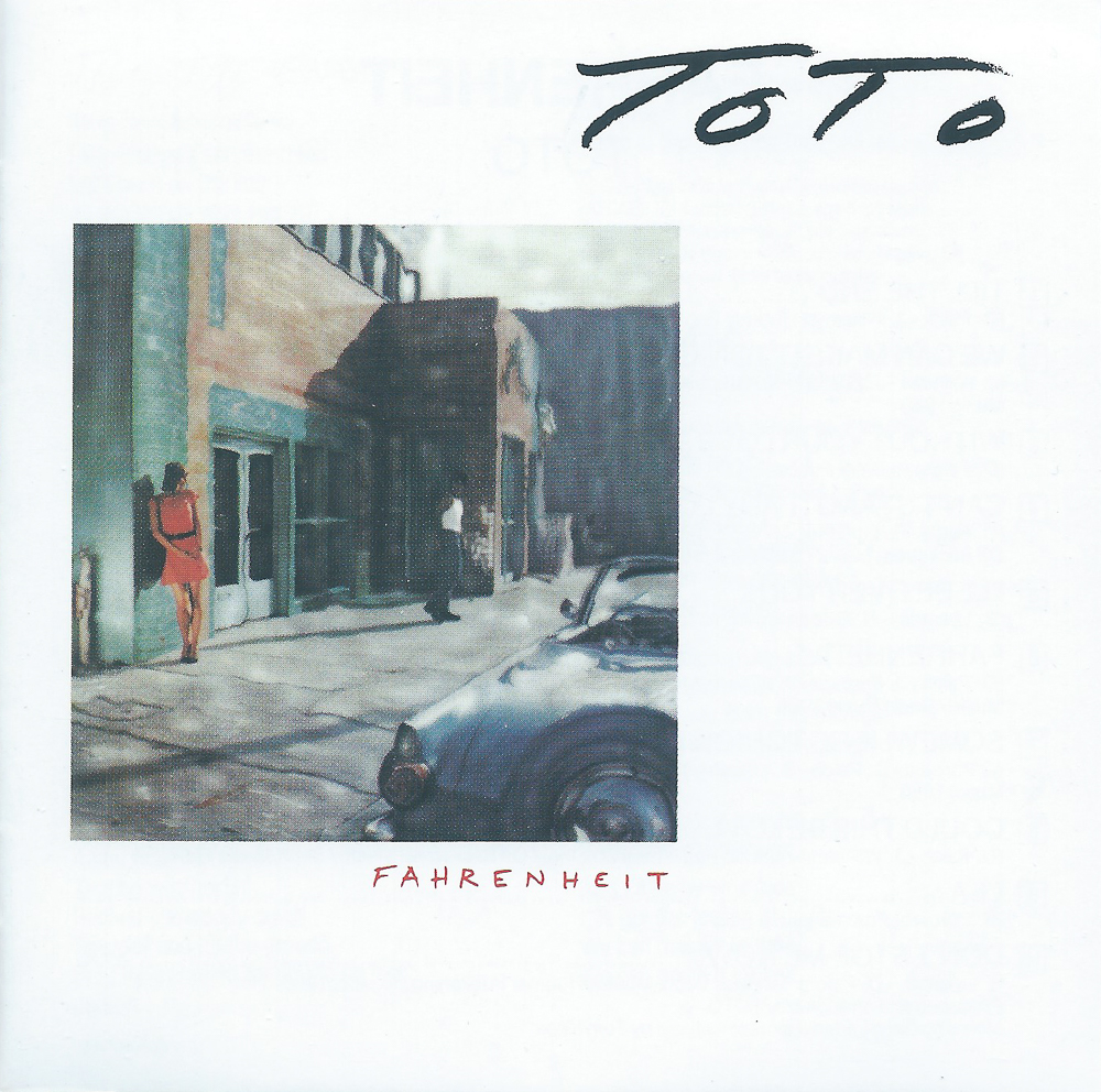 Fahrenheit by Toto (Album; Columbia; 463087 2): Reviews, Ratings ...