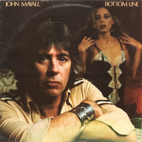 Bottom Line by John Mayall (Album, Funk Rock): Reviews, Ratings ...