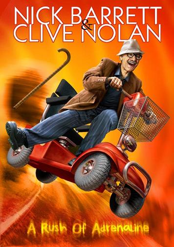 Nick Barrett Albums: songs, discography, biography, and listening guide ...