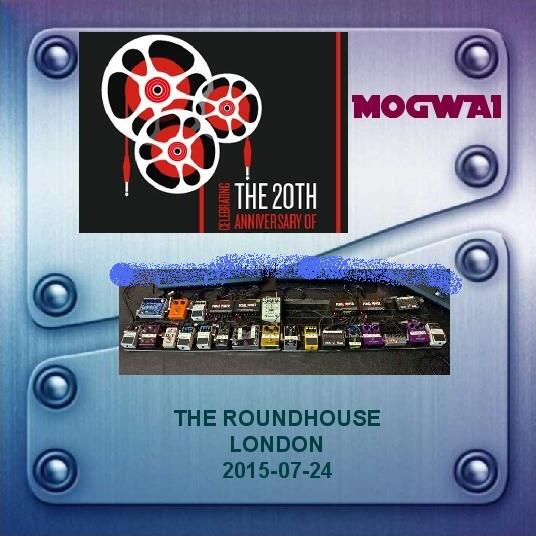 The Roundhouse London by Mogwai (Bootleg): Reviews, Ratings, Credits ...