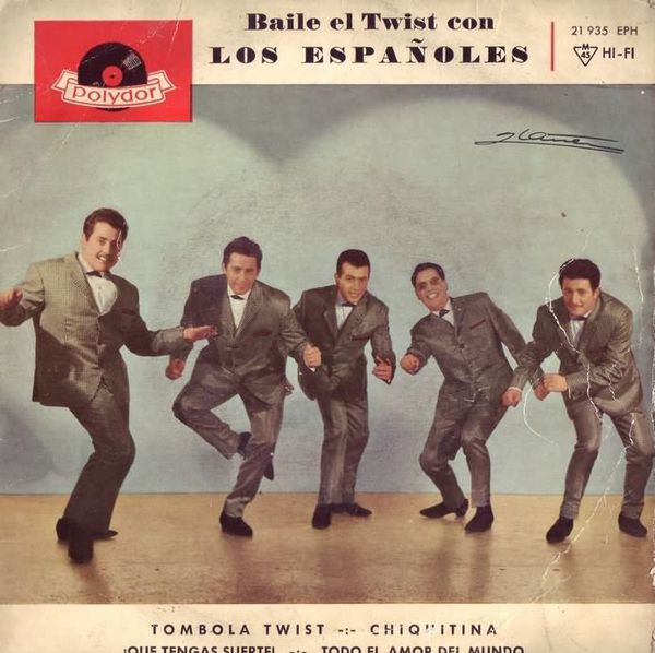 Los Españoles Albums: songs, discography, biography, and listening ...