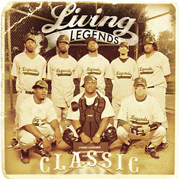 Classic by Living Legends (Album, West Coast Hip Hop): Reviews, Ratings ...
