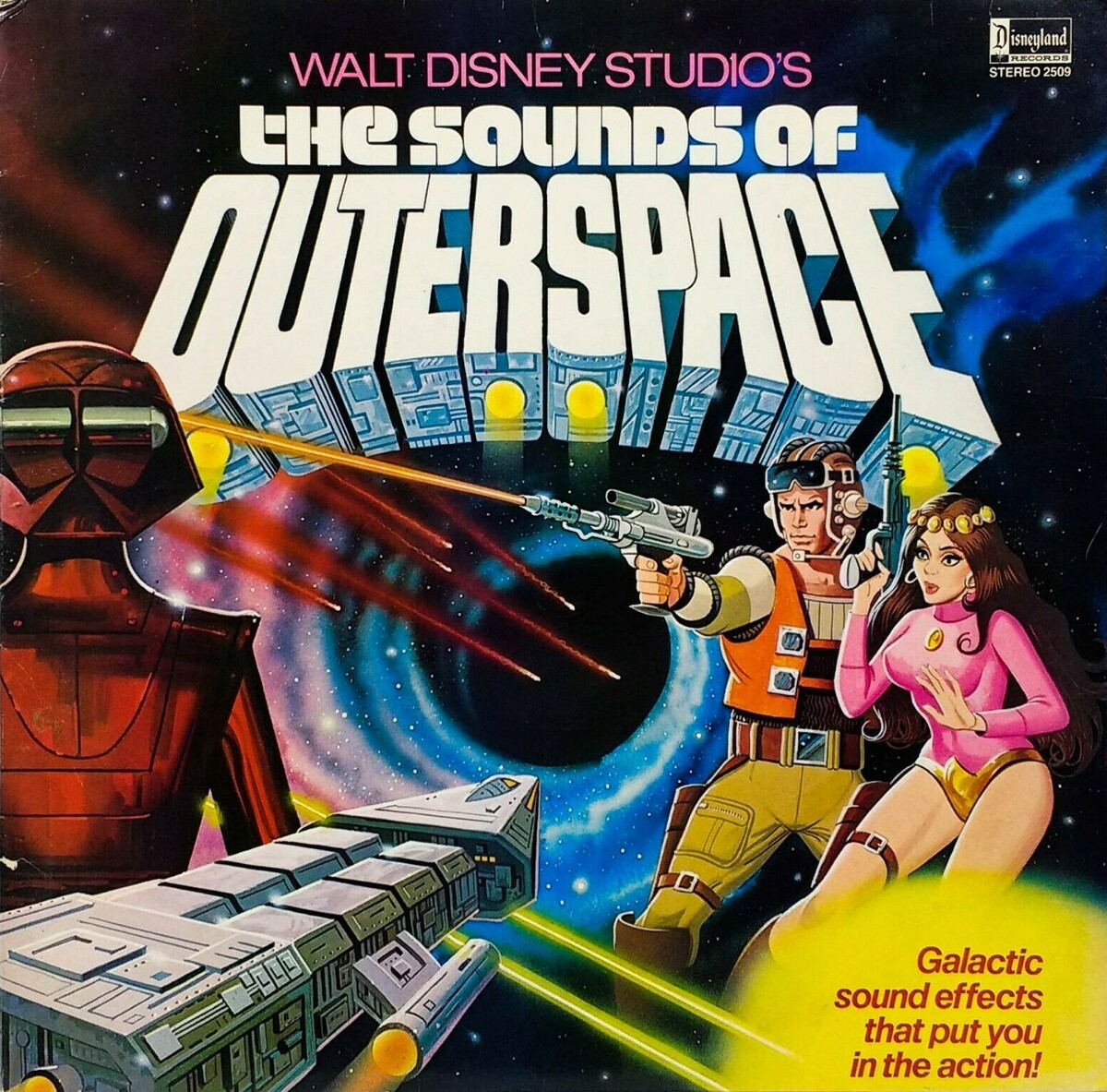 Most popular Sound Effects albums of 1981 - Rate Your Music