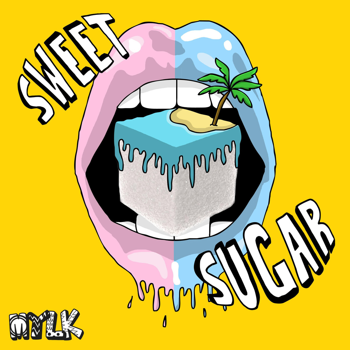 Sweet Sugar by Mylk (Single): Reviews, Ratings, Credits, Song list ...