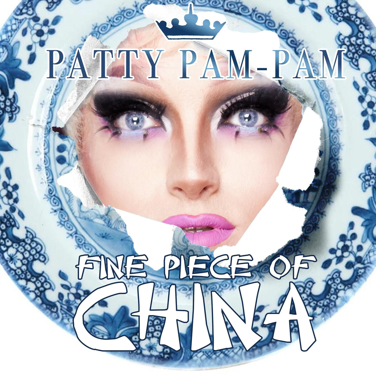 Fine Piece of China by Patty Pam-Pam (Single): Reviews, Ratings ...