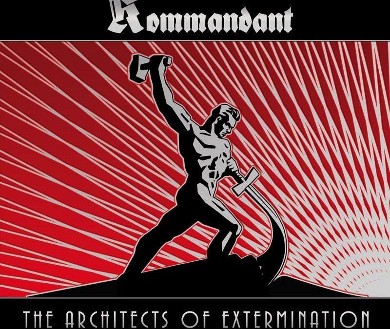 The Architects of Extermination by Kommandant (Album, Death Metal ...