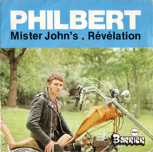 Mister John's by Philbert (Single): Reviews, Ratings, Credits, Song ...