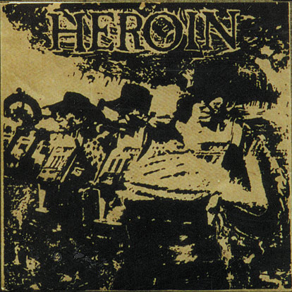Heroin by Heroin (EP, Screamo): Reviews, Ratings, Credits, Song list ...