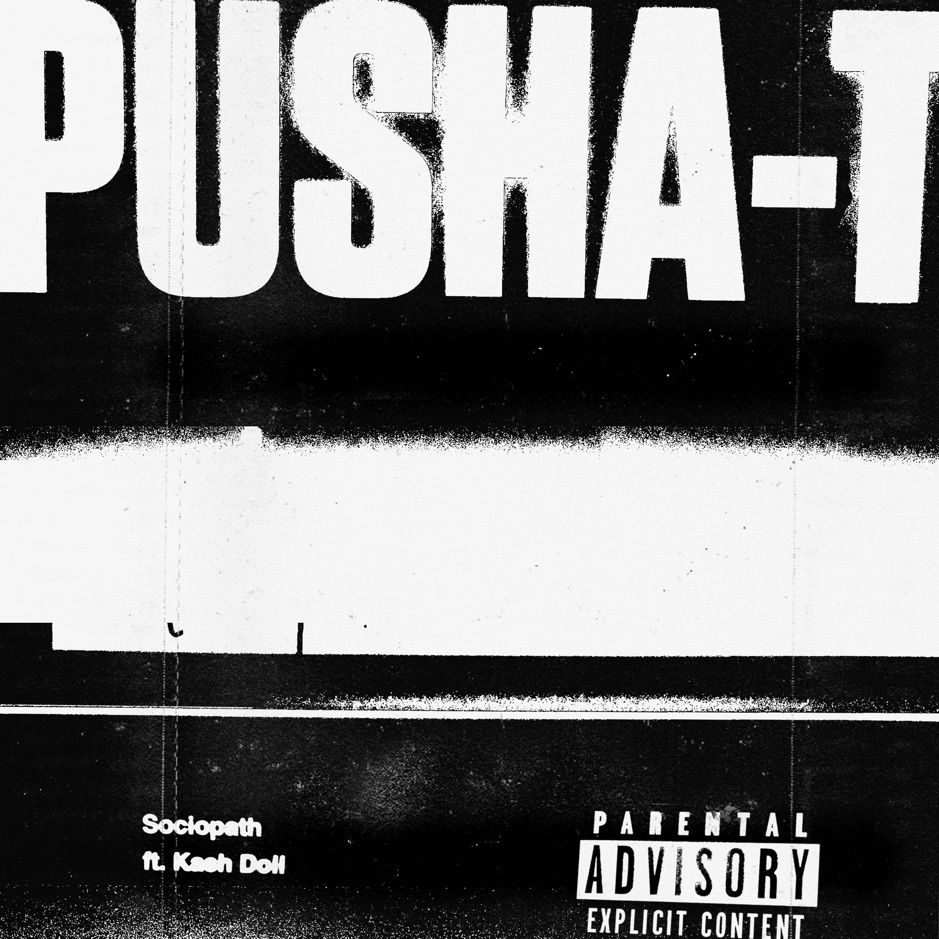 Sociopath by Pusha T (Single, Hardcore Hip Hop): Reviews, Ratings ...