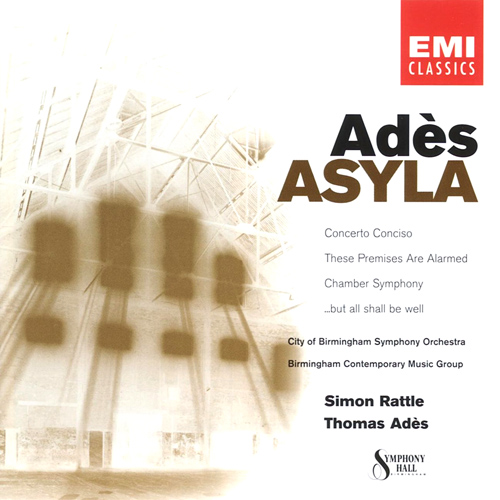 Thomas Adès Albums: songs, discography, biography, and listening guide ...