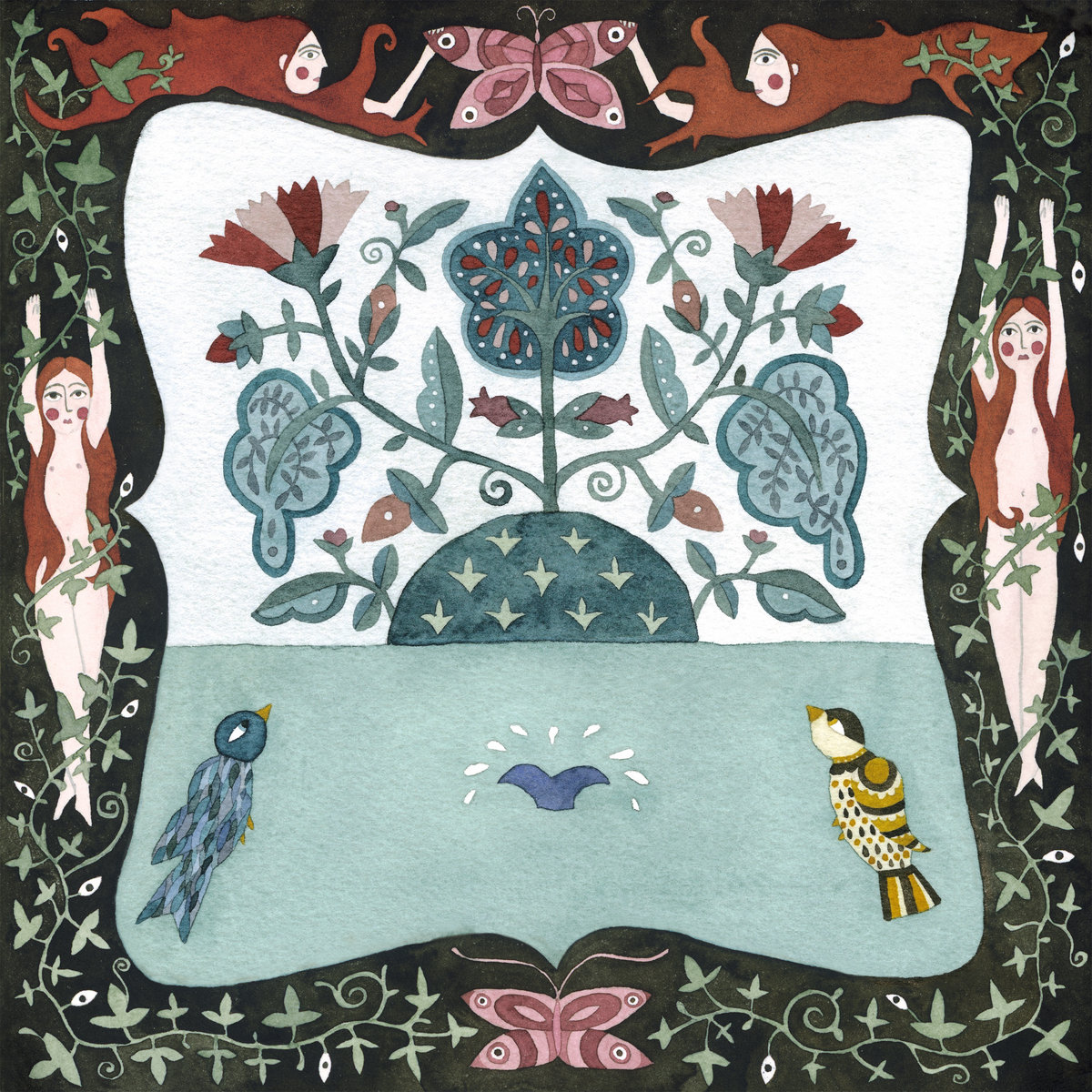Songbirds at Sea by Bus Kid (Album, Folktronica): Reviews, Ratings ...