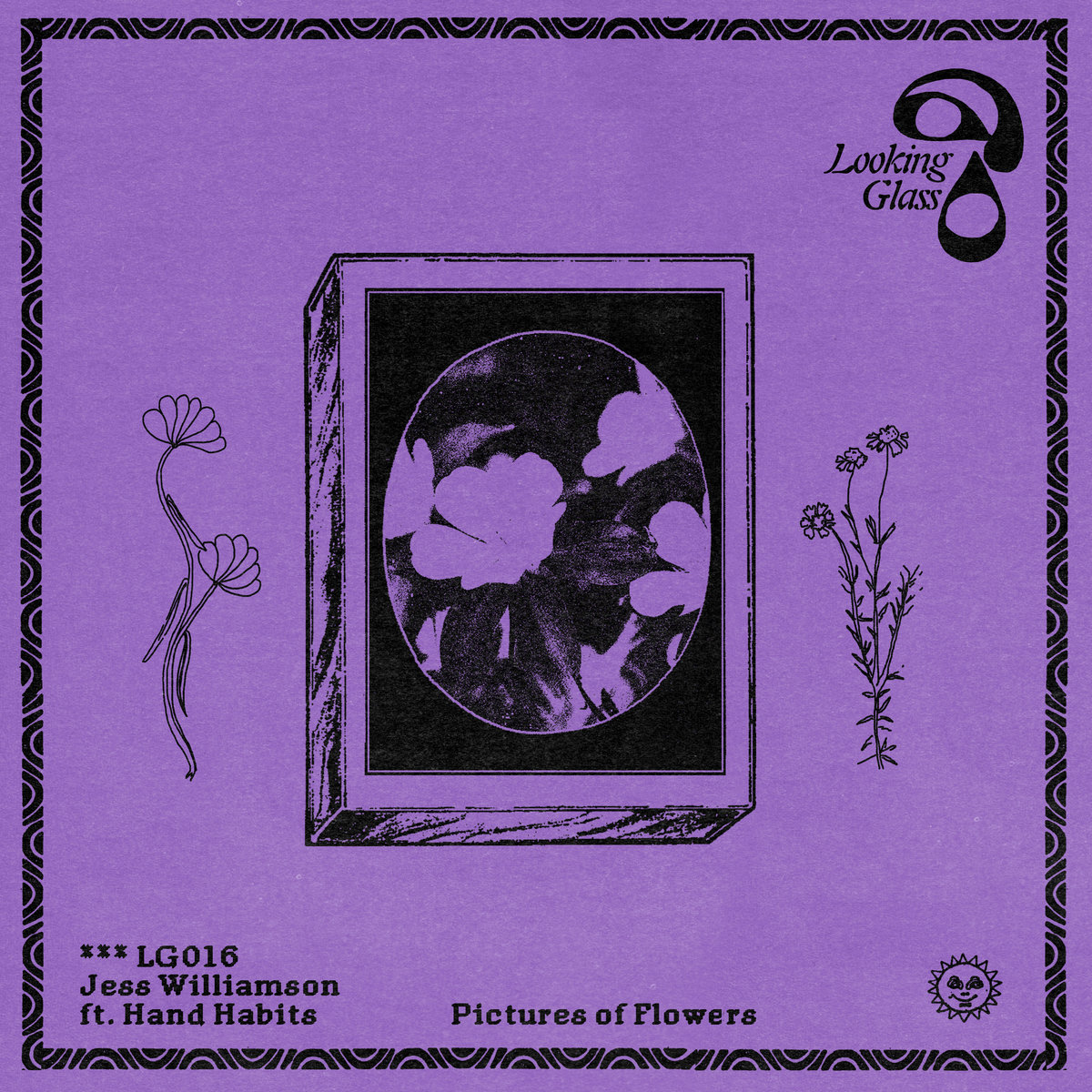 Pictures of Flowers by Jess Williamson (Single, Indie Folk): Reviews ...