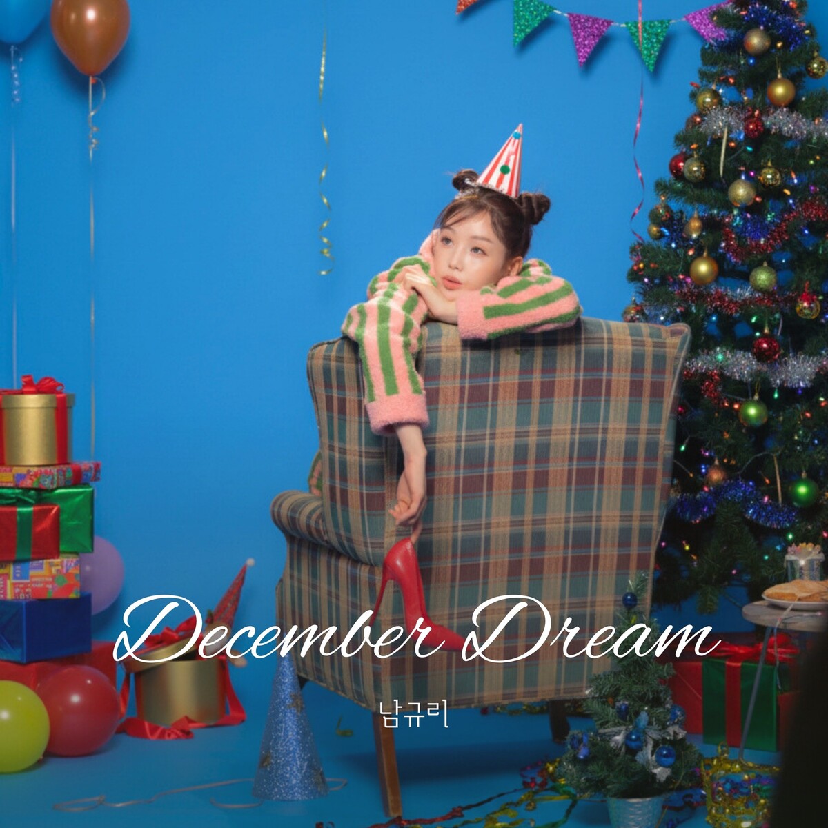 December Dream by 남규리 [Nam Gyu-Ri] (Single): Reviews, Ratings, Credits ...