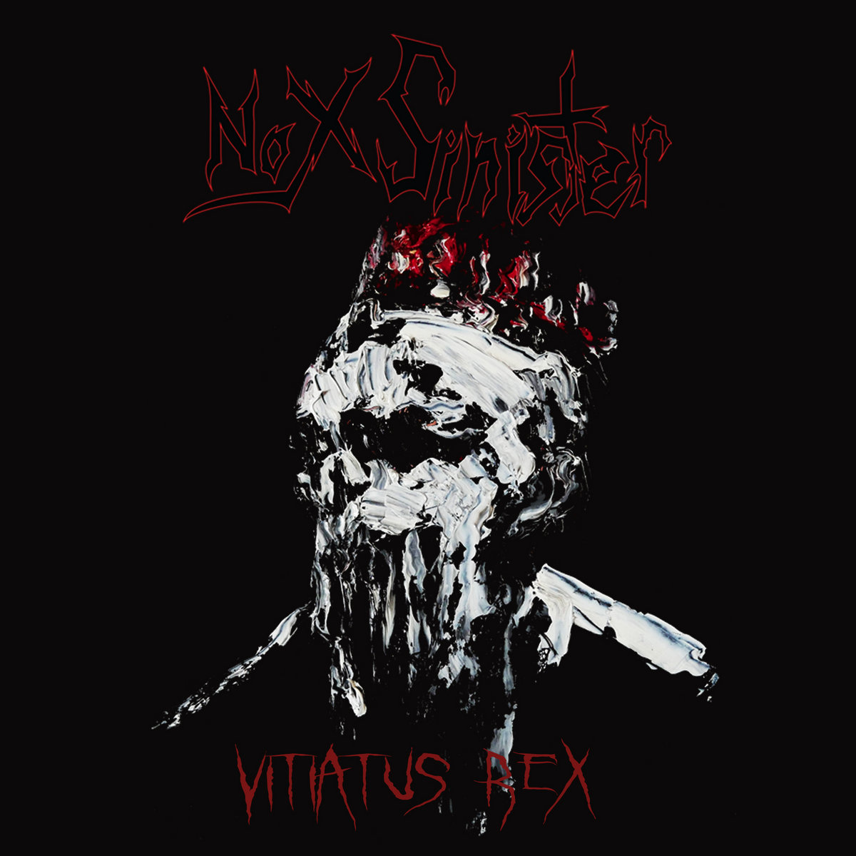 Vitiatus Rex by Nox Sinister (Album, Doom Metal): Reviews, Ratings ...