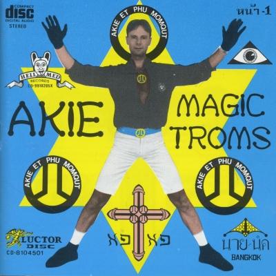 Magic Troms by Akie (Album): Reviews, Ratings, Credits, Song list ...