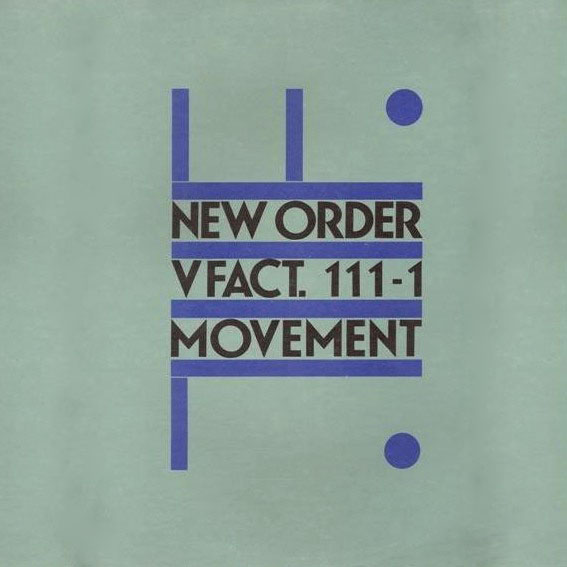 Movement by New Order (Album; Vimúsica; VFACT 111-1): Reviews, Ratings ...