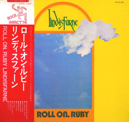 Roll on Ruby by Lindisfarne (Album; Philips; RJ-5125): Reviews, Ratings ...