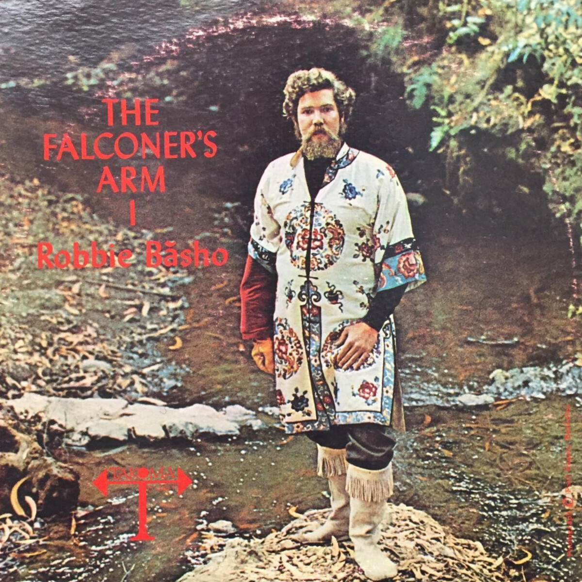 The Falconer's Arm I by Robbie Băsho (Album, American Primitivism ...
