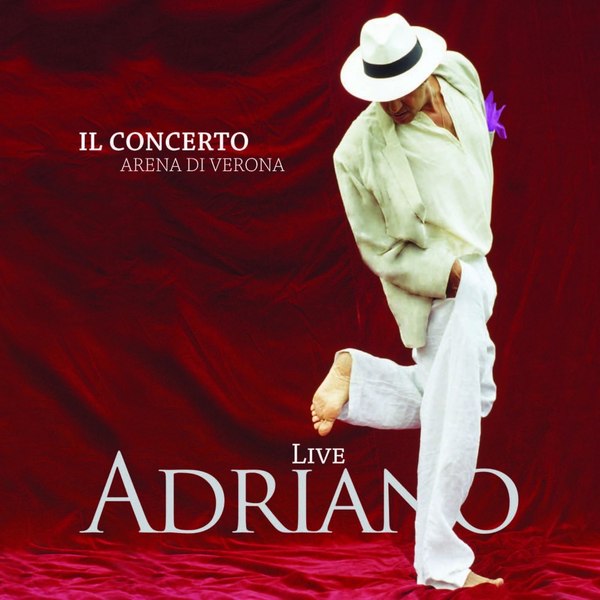 Adriano Live by Adriano Celentano (Album): Reviews, Ratings, Credits ...