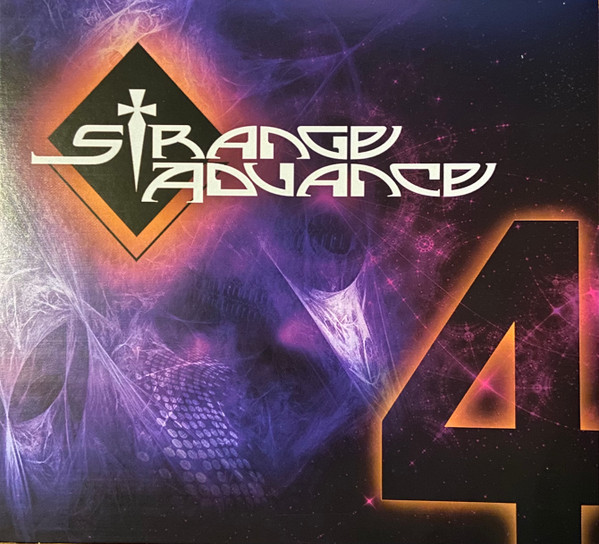 Strange Advance 4 by Strange Advance (Album, Synthpop): Reviews ...