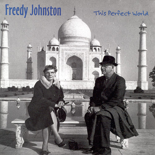 Freedy Johnston Albums: songs, discography, biography, and listening ...