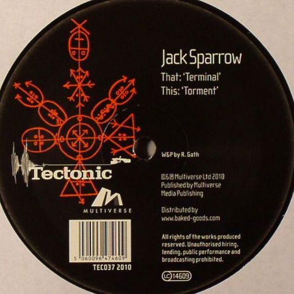 Terminal / Torment by Jack Sparrow (Single, Dubstep): Reviews, Ratings ...
