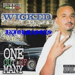 Brownside Presents: Wicked One out of Many 2008 by Brownside (Album ...