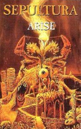Arise by Sepultura (Album; Koch Poland; RR 9328-4): Reviews, Ratings ...