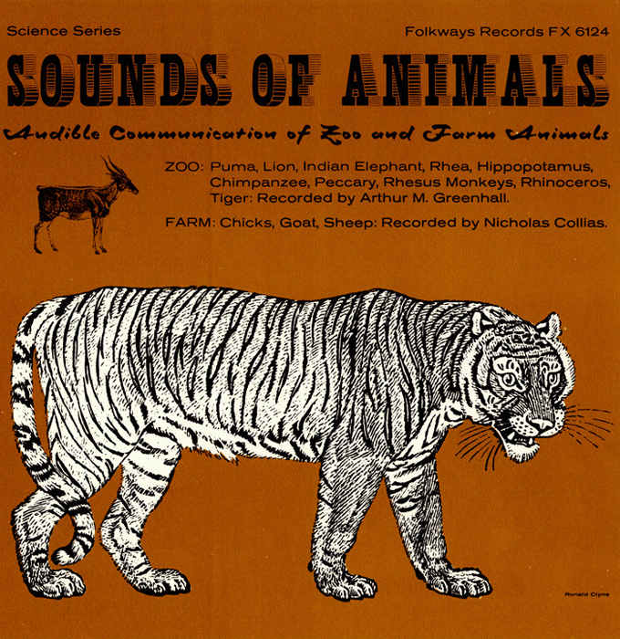 Sounds of Animals by Various Artists (Album, Animal Sounds): Reviews ...