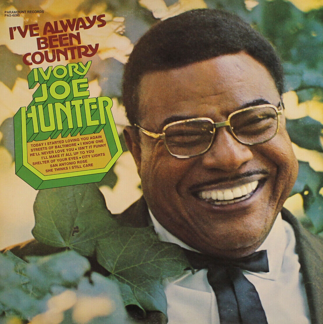 I've Always Been Country by Ivory Joe Hunter (Album): Reviews, Ratings ...
