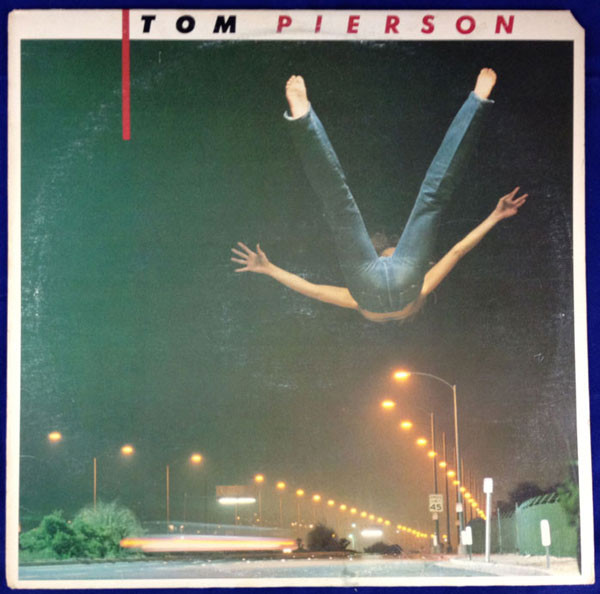 Tom Pierson by Tom Pierson (Album; Applause; APLP 1014): Reviews ...
