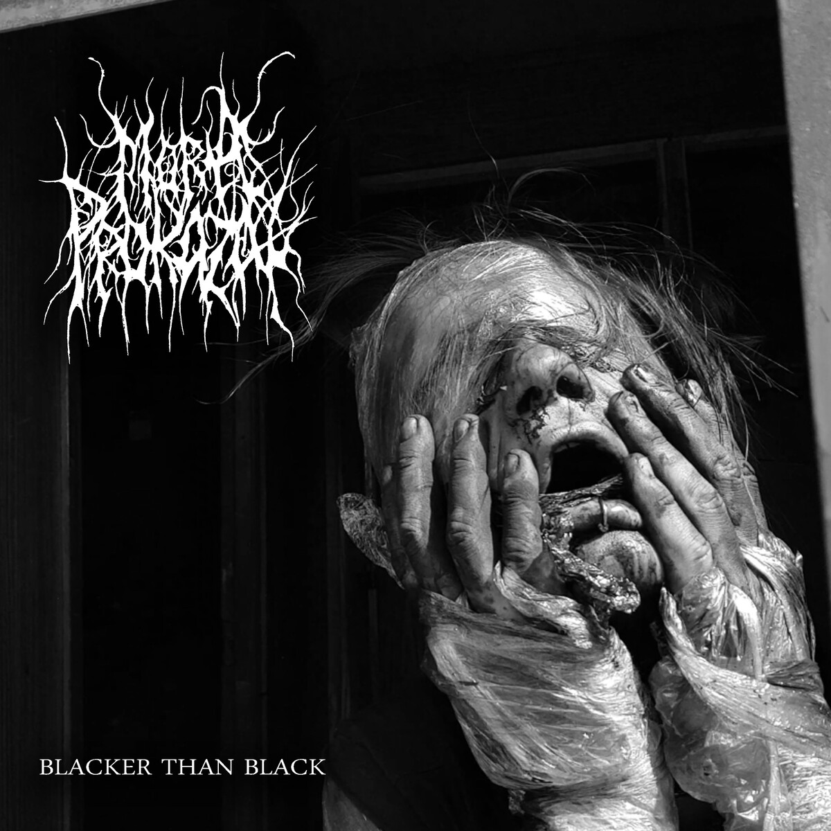 Blacker Than Black by Mora Prokaza (Single, DSBM): Reviews, Ratings ...