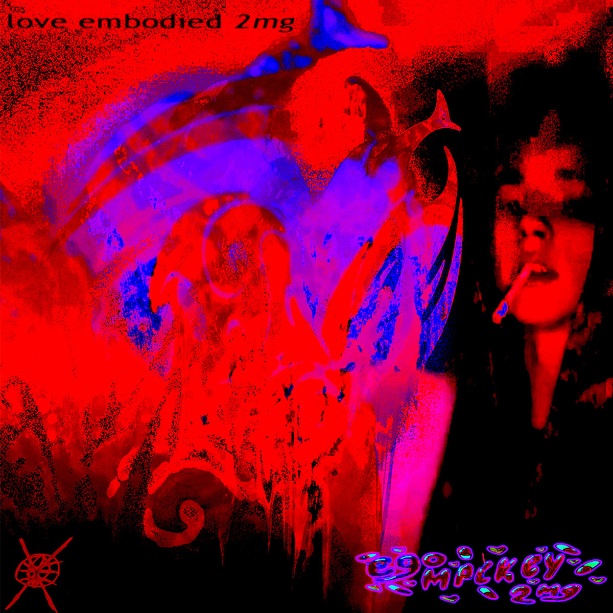 Love Embodied 2mg by Ego Mackey (Album, Cloud Rap): Reviews, Ratings ...