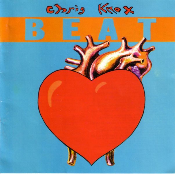 Beat by Chris Knox (Album, Singer-Songwriter): Reviews, Ratings ...