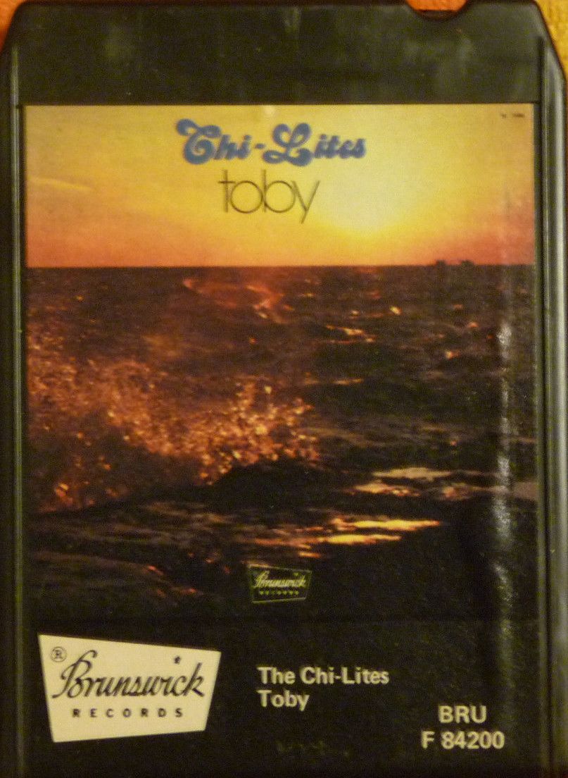 Toby by Chi-Lites (Album; Brunswick; BRU F 84200): Reviews, Ratings ...
