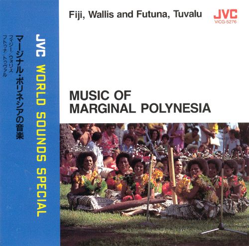 Best Fijian Music albums of 1995 - Rate Your Music