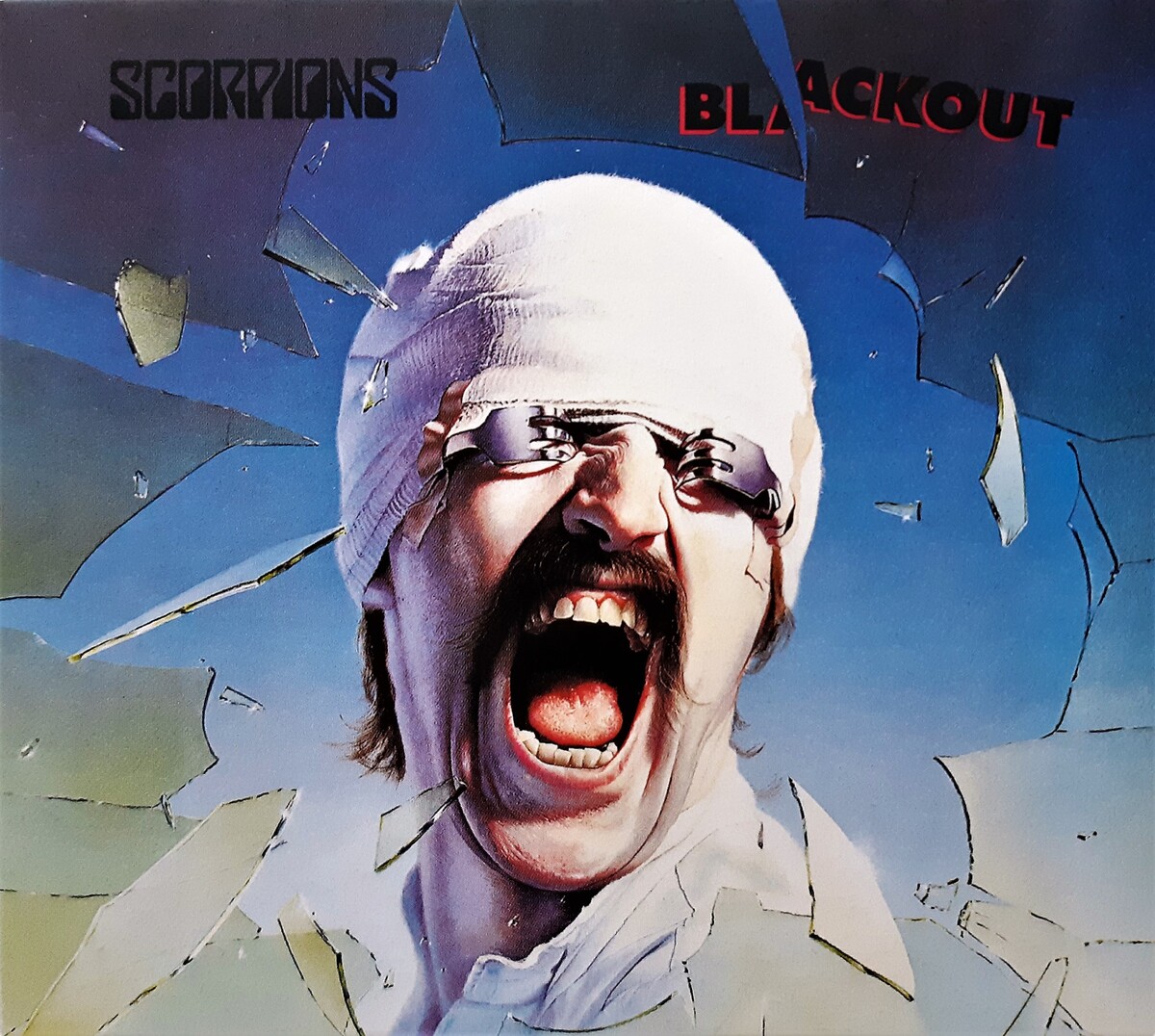 Blackout by Scorpions (Album; BMG; 538394462): Reviews, Ratings ...