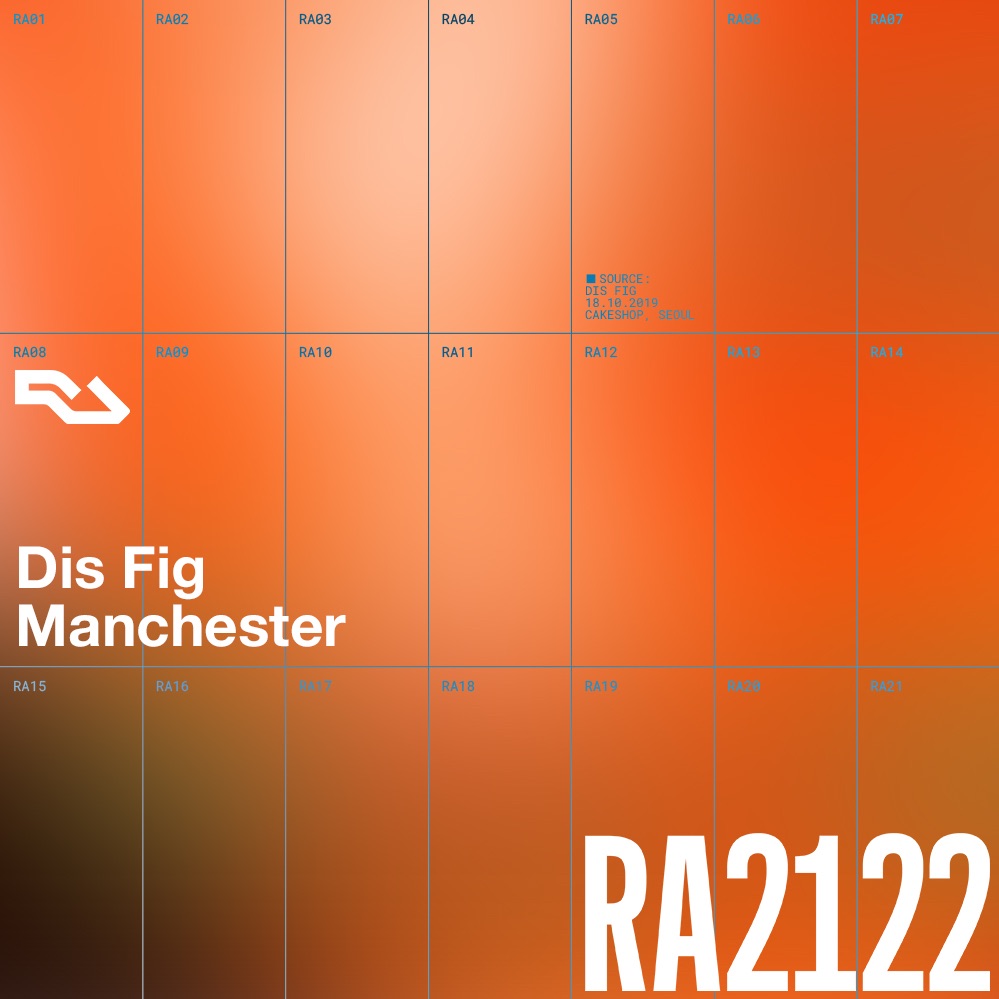RA Live: RA2122 Manchester by Dis Fig (DJ Mix, Electronic Dance Music): Reviews, Ratings ...