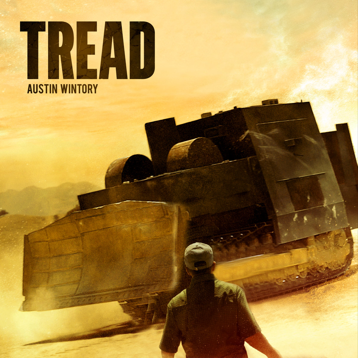 Tread by Austin Wintory (Album, Film Score): Reviews, Ratings, Credits ...