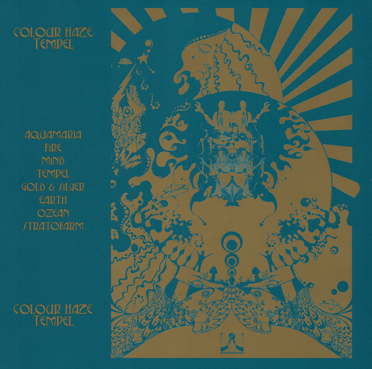 Colour Haze Albums: songs, discography, biography, and listening guide ...