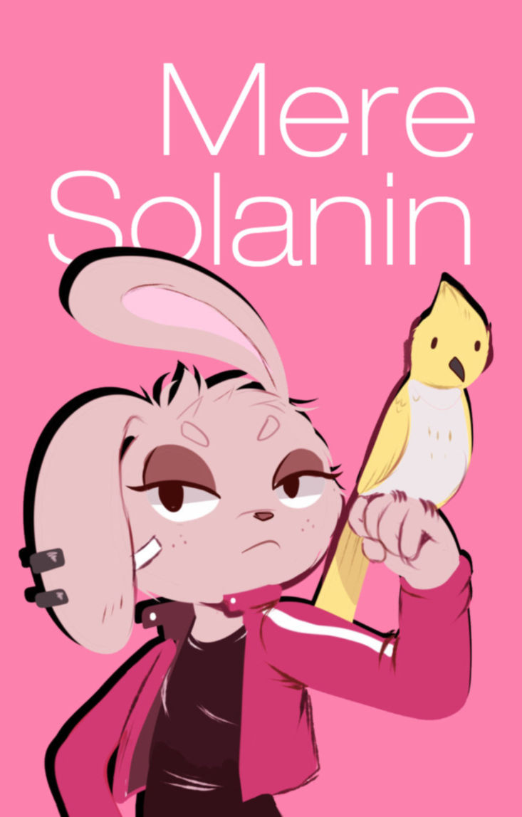 Solanin by Mere (Album, Future Funk): Reviews, Ratings, Credits, Song ...