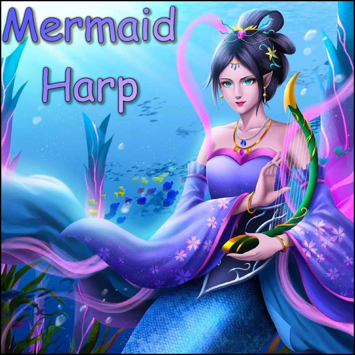 Mermaid Harp by Derek & Brandon Fiechter (Album): Reviews, Ratings ...