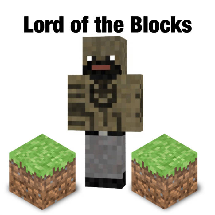 Lord of the Blocks by The DJ Takyon Committee (Album, Novelty): Reviews ...