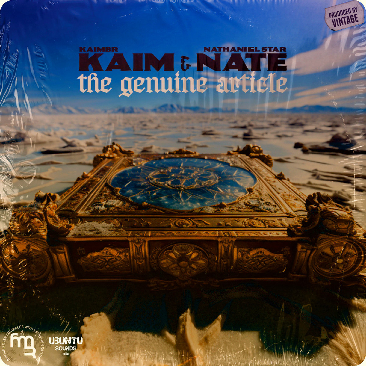 The Genuine Article by Kaimbr & Nathaniel Star (Album): Reviews ...