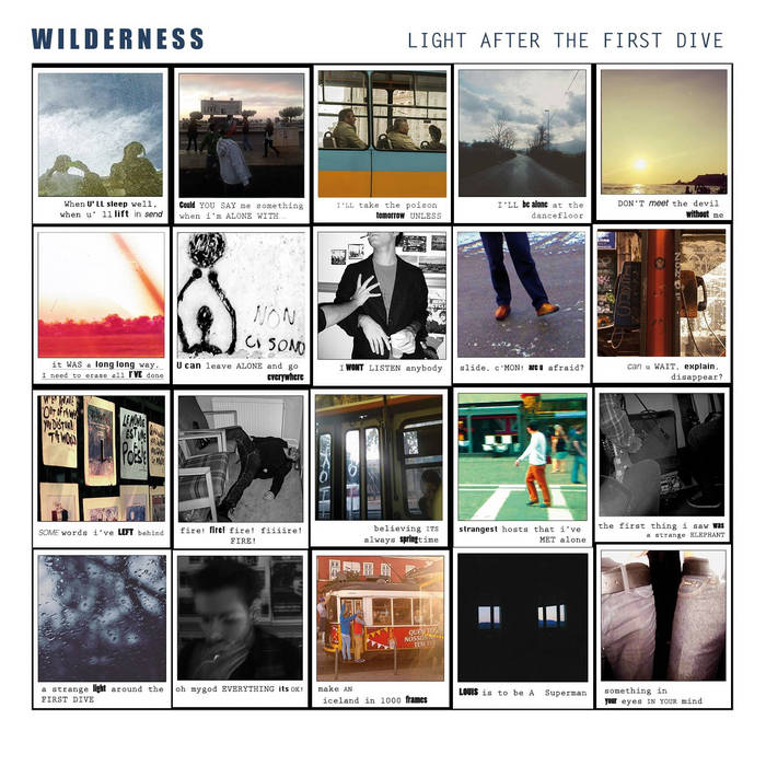 Light After the First Dive by Wilderness (Album): Reviews, Ratings ...